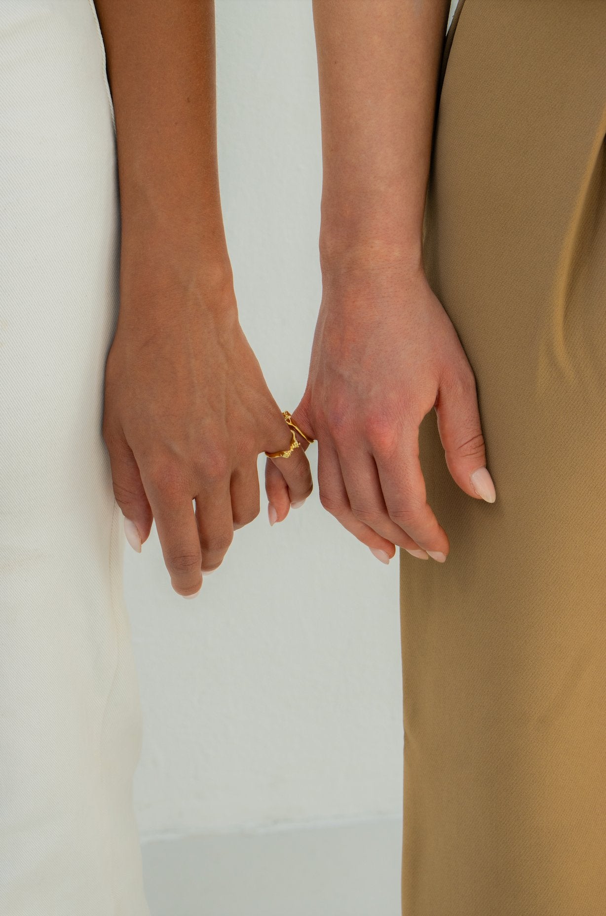 Promise to Loved Ones collection – Pinky Promises