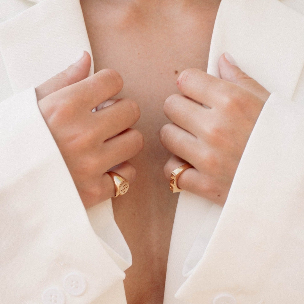 Pinky Promises | Ontdek onze pinkringen en maak een pinky promise