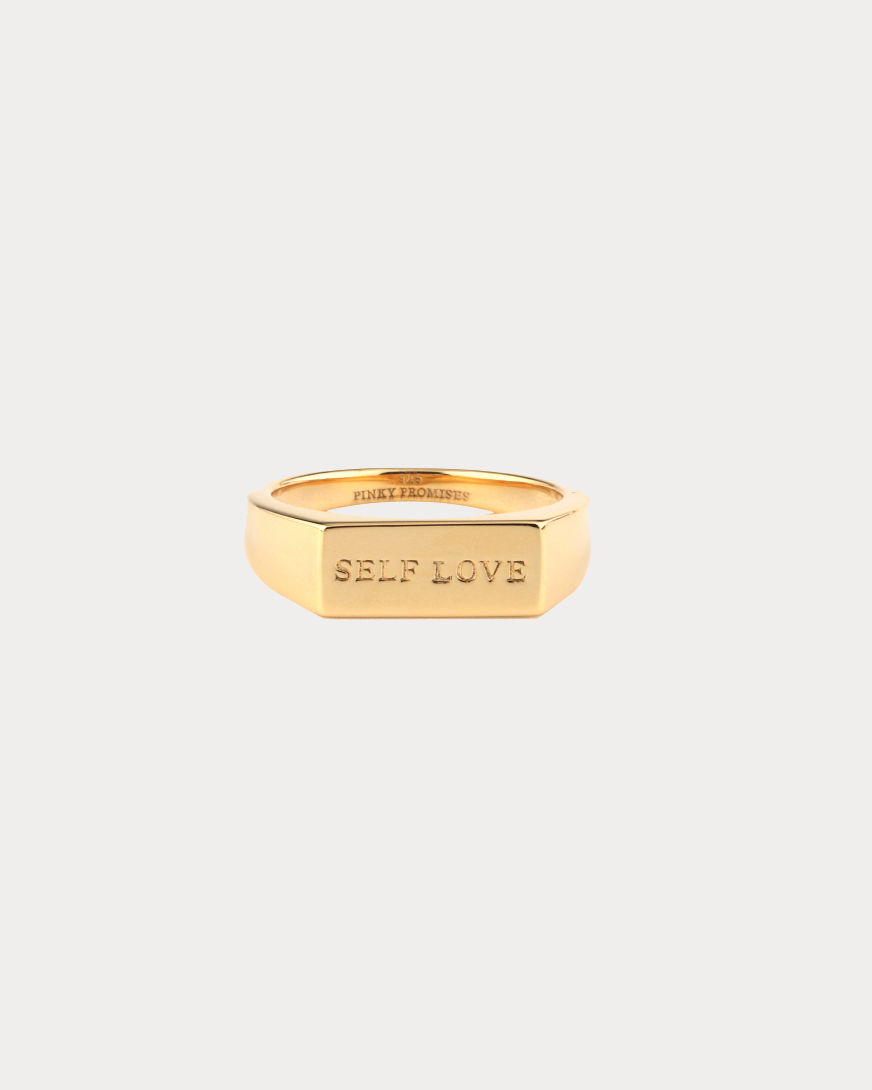 Self Love ring – Pinky Promises