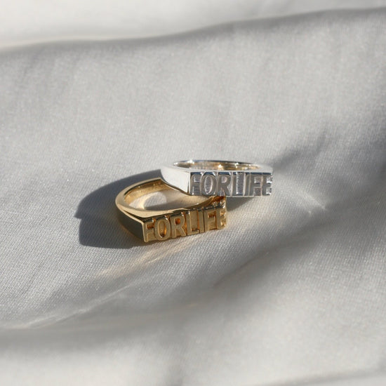 For life – Pinky Promises