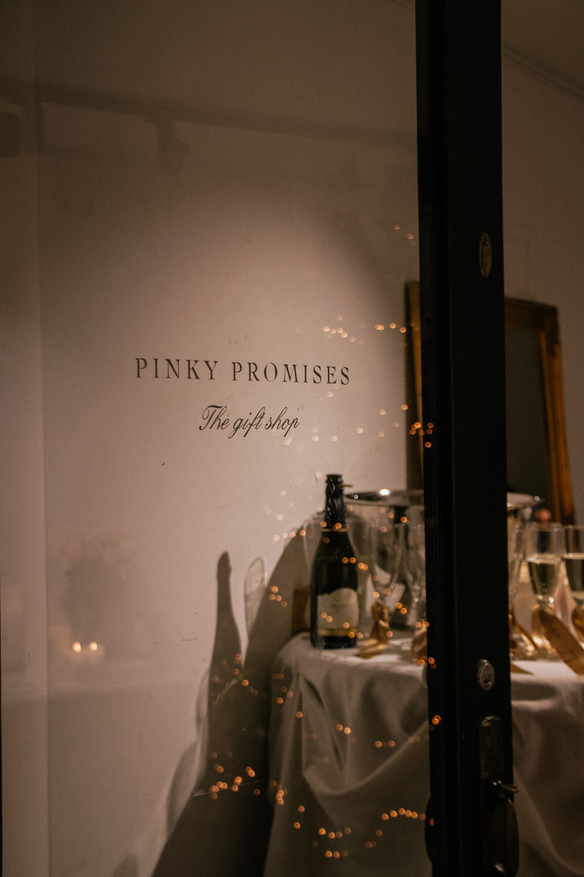 our story – Pinky Promises
