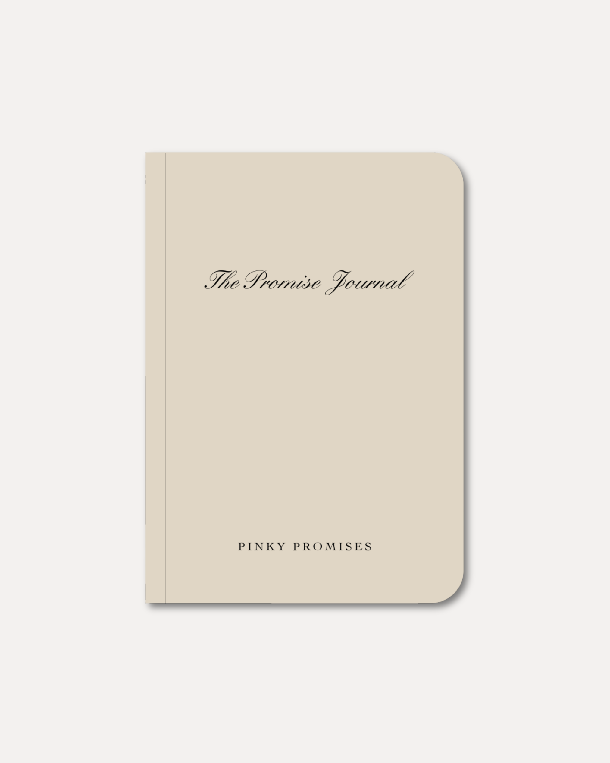 The Promise Journal – Pinky Promises