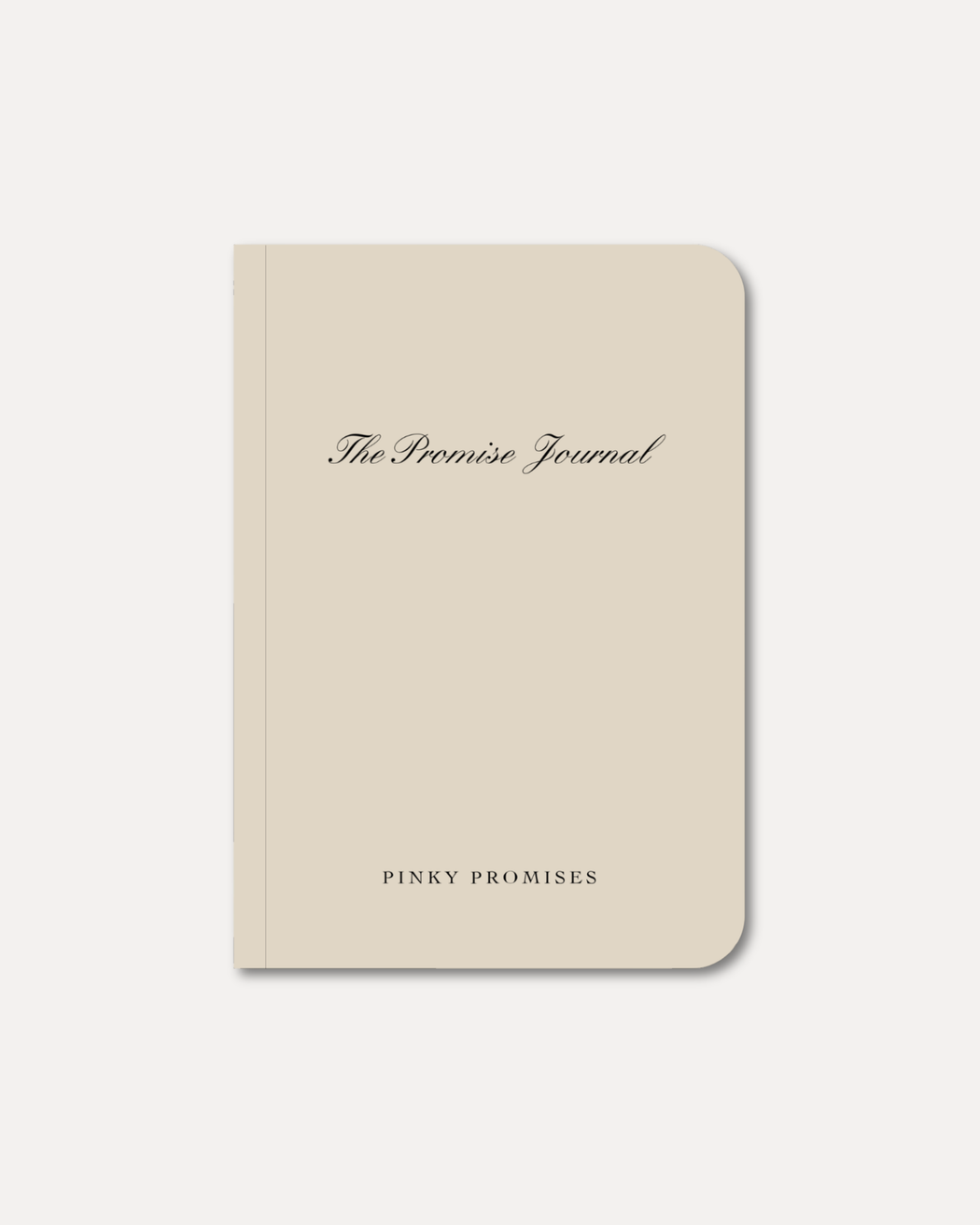 The Promise Journal – Pinky Promises