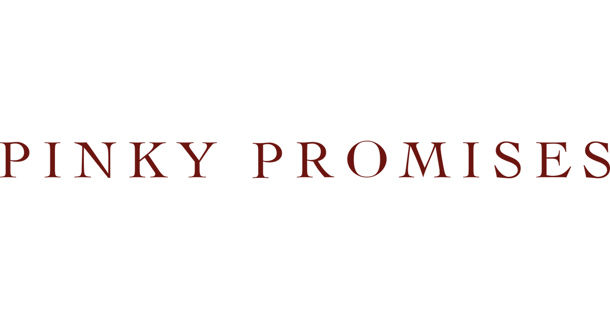 Pinky Promises | Ontdek onze pinkringen en maak een pinky promise